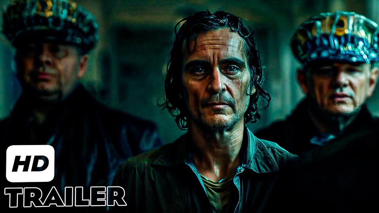 THE BEST NEW MOVIES OCTOBER 2024 Trailers - YouTube