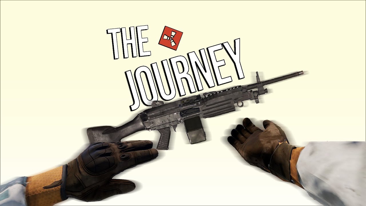 Rust - EOKA TO M249 (+PvP Highlights, Snowball) - YouTube