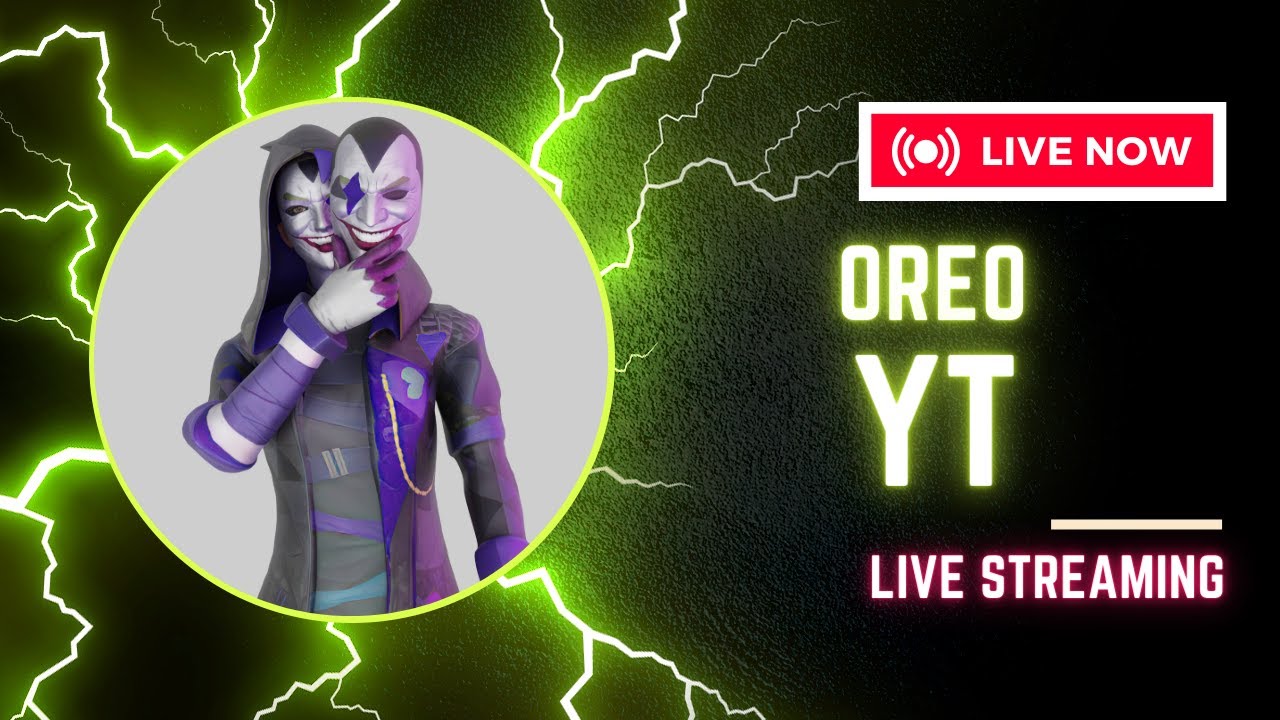 OREO YT Live Stream|@oreoyt9438 |@MrBeast - YouTube