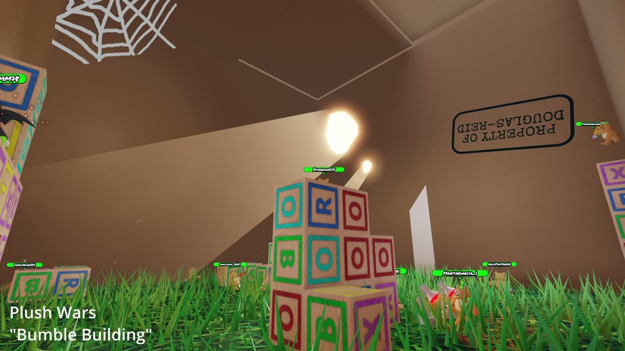 Bumble Building - Plush Wars OST - YouTube