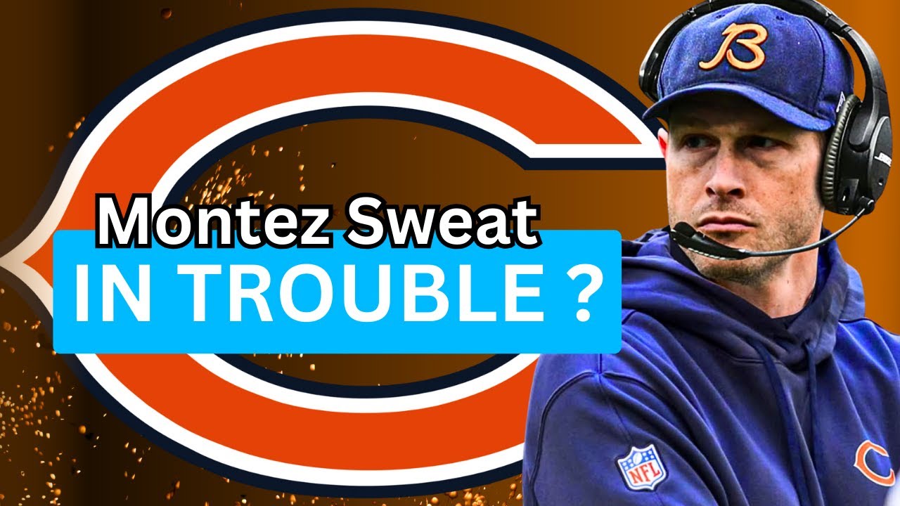 Bears Fans FURIOUS Over Ben Johnson’s Montez Sweat Snub - YouTube