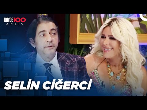 Selin Ciğerci | Okan Bayülgen ile Uykusuzlar Kulübü