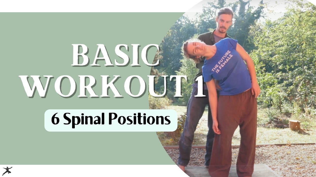 6 Spinal Positions - YouTube