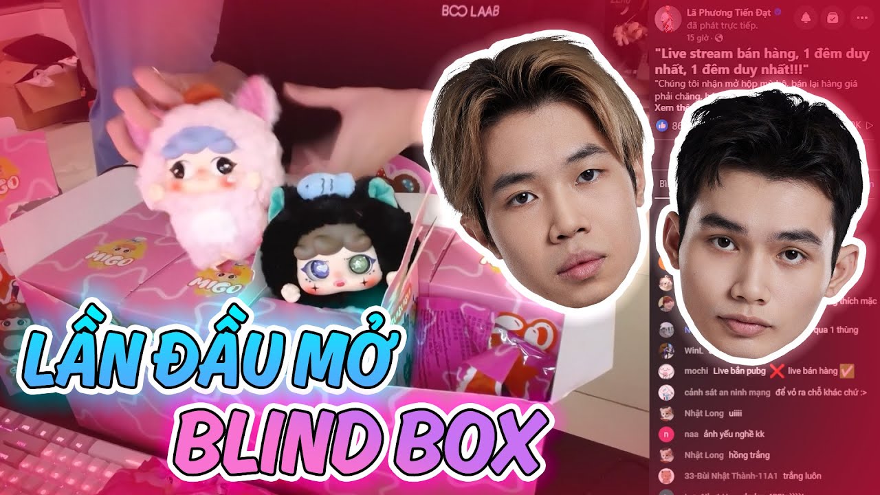 [PUBG] CES DAILY | CÙNG HIMASS VÀ SOLOLZY KHÁM PHÁ CHIẾC BLIND BOX CỦA ...