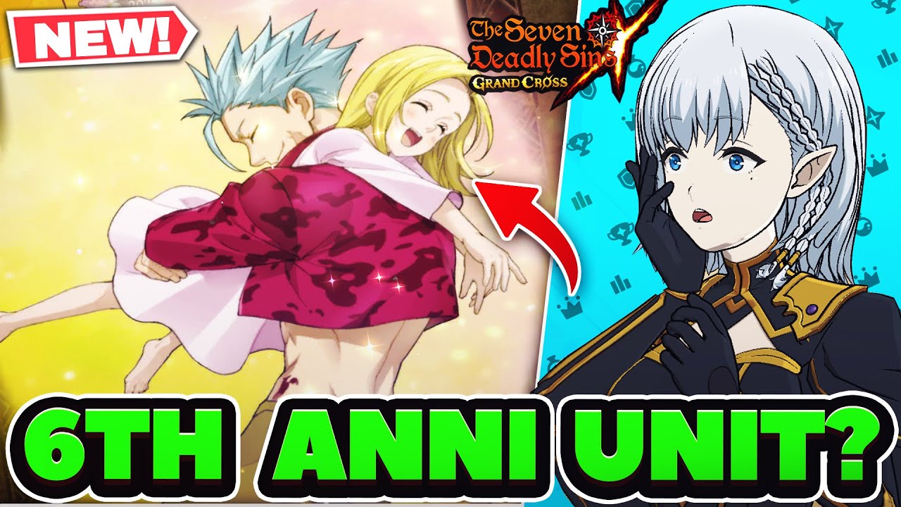 THIS IS WHY YOU NEED BETA! New Fairy Meta? 6th Anniversary! | 7DS ...