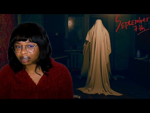 Why is This Christmas Horror Game So Scary?!? | September 7th - YouTube