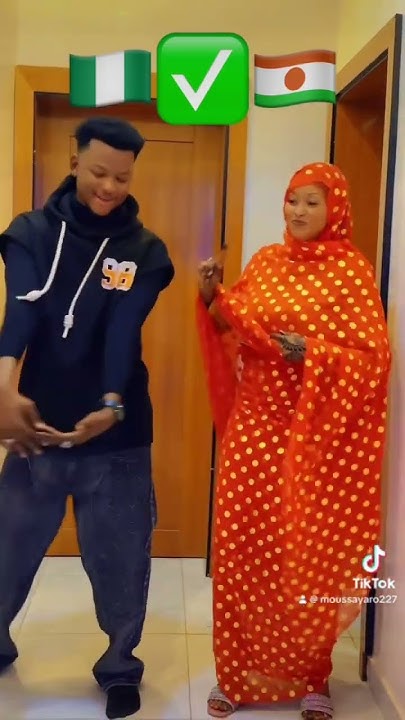 Sadiq Sahel Rakia moussa poussy - YouTube