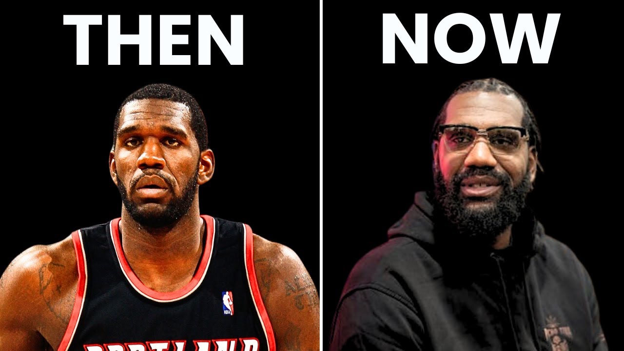 What Actually Happened To These Lost NBA Players - YouTube