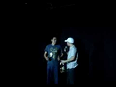 FACUNDO VOLADO CON ESGAR EN BLUH IRAPUATO
