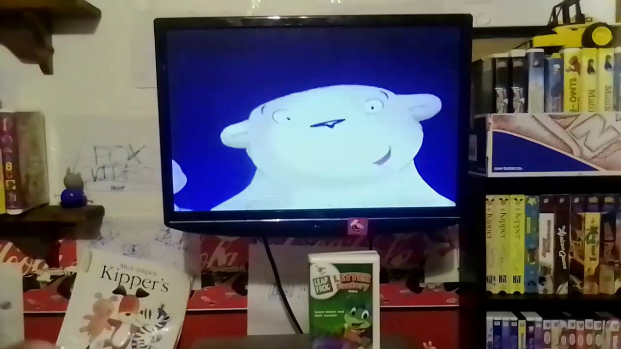 Opening To Leapfrog: Letter Factory 2003 VHS - YouTube