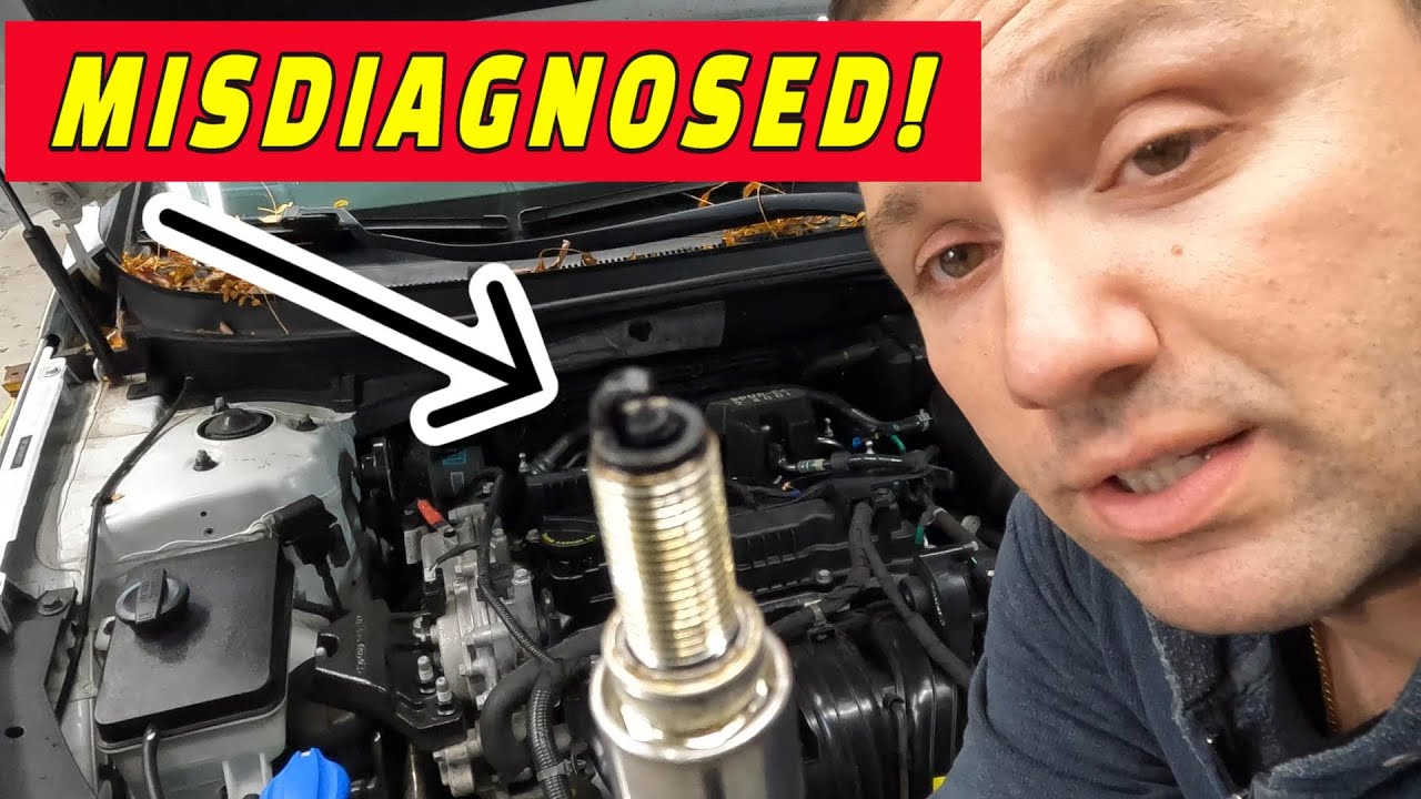 ANOTHER SHOP MISDIAGNOSED THIS A BAD COILS BUT THE CAR IS STILL HAVING ...