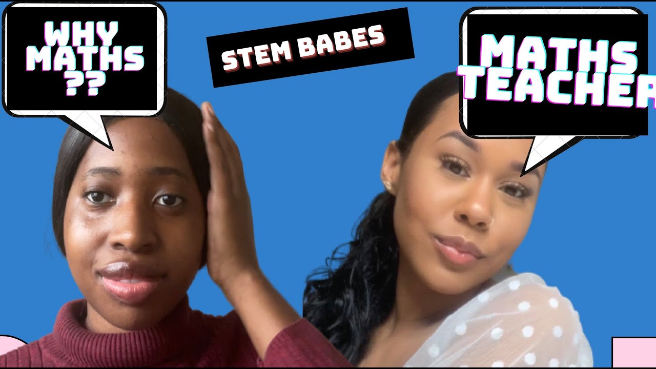 Black Women as Maths Teachers - YouTube