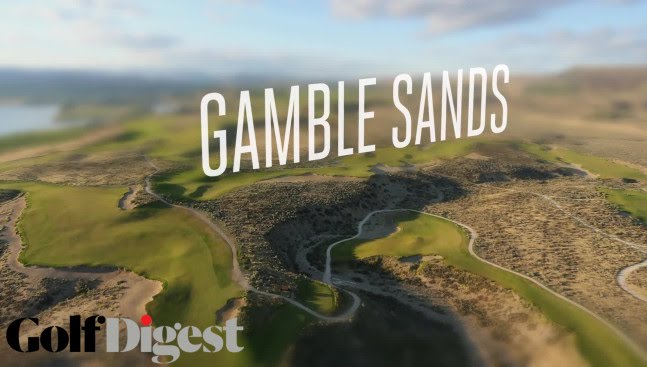 Gorgeous Designs You've Gotta See: Gamble Sands - YouTube