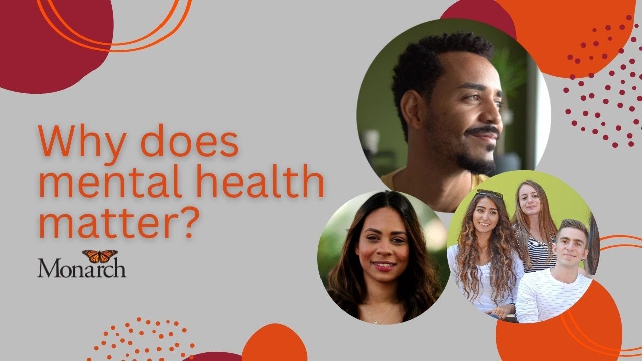 Why does mental health matter? - YouTube