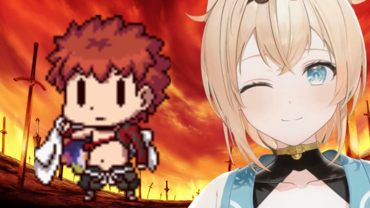 Unalloyed Iroha Works | Hololive x Fate/Grand Order - YouTube