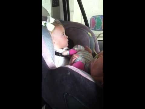 Many faces of Kinsley Anne at the carwash
