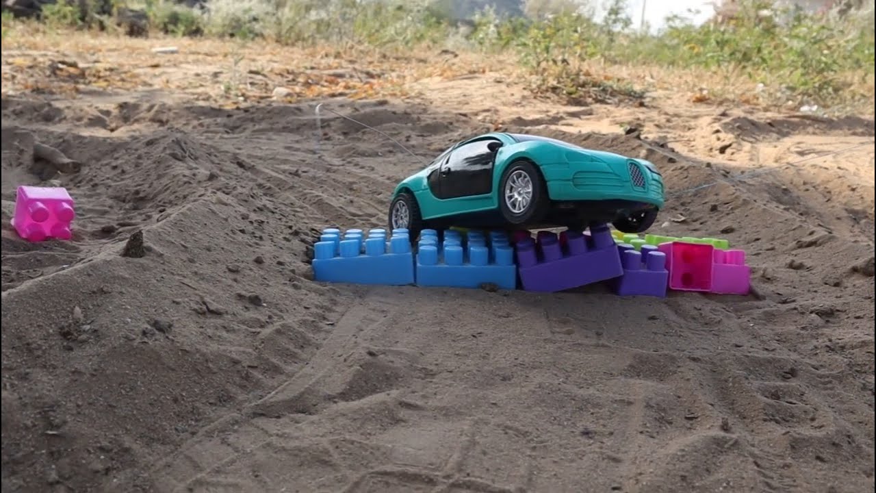 STUNT RACE SHOOT BY HELICOPTER. - YouTube