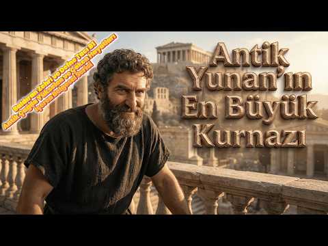 Peisistratos: Antik Yunan'ın En Büyük Kurnazı - Baldıran Zehri ve Defne Tacı #1