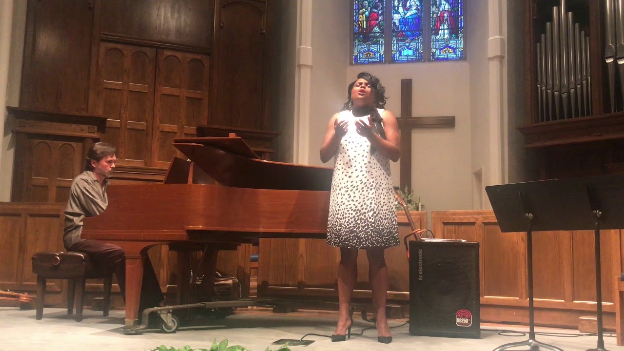 City Called Heaven arranged by Hall Johnson - YouTube