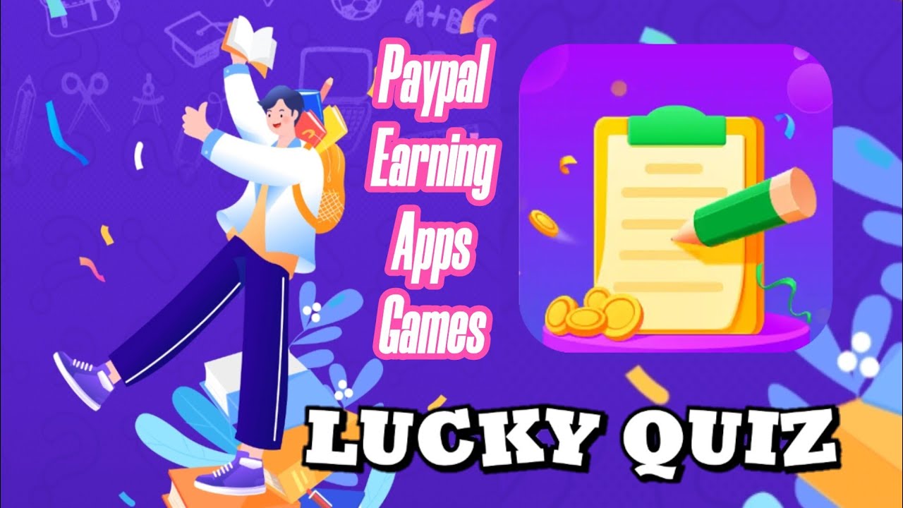 LUCKY QUIZ app Real Or Fake? Review Games Online 2023 - YouTube