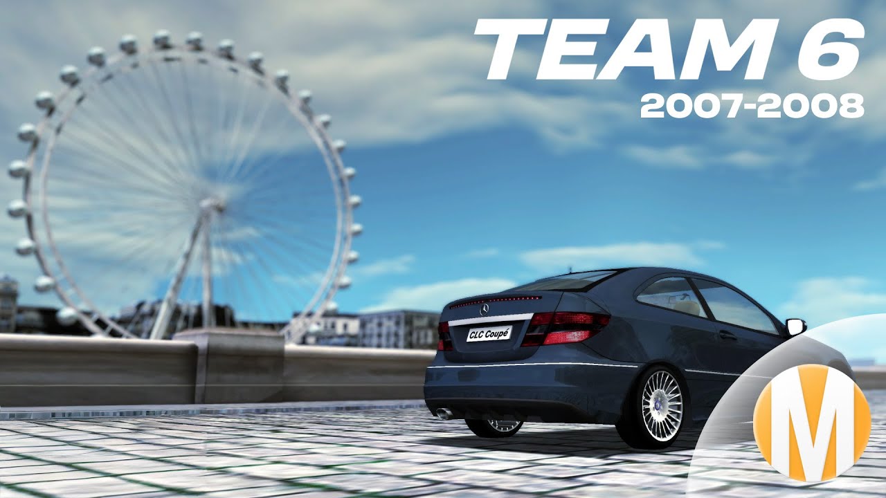 Team 6 Games Reviewed - 2007 to 2008 - YouTube