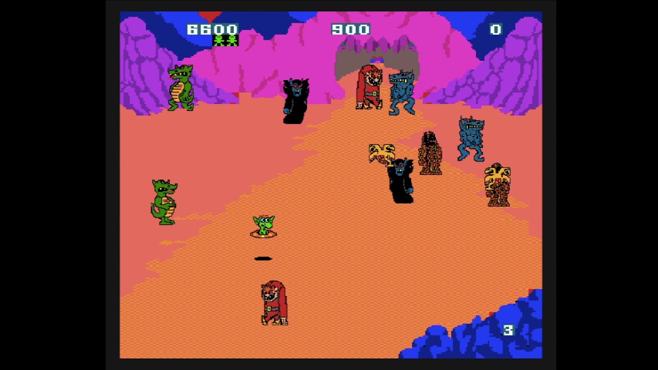 Wacko Longplay (Arcade Game) - YouTube