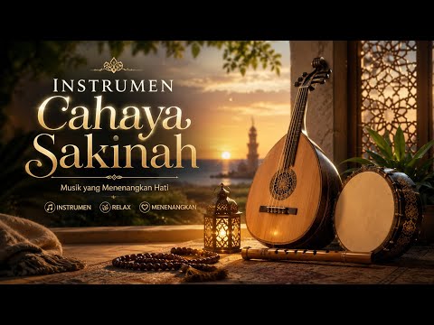 Melodia – Cahaya Sakinah | Instrumental Islami Penenang Hati & Jiwa