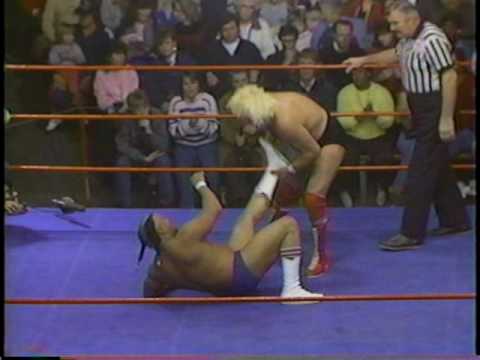 Iceman King Parsons vs Buddy Roberts - Part 2 - YouTube
