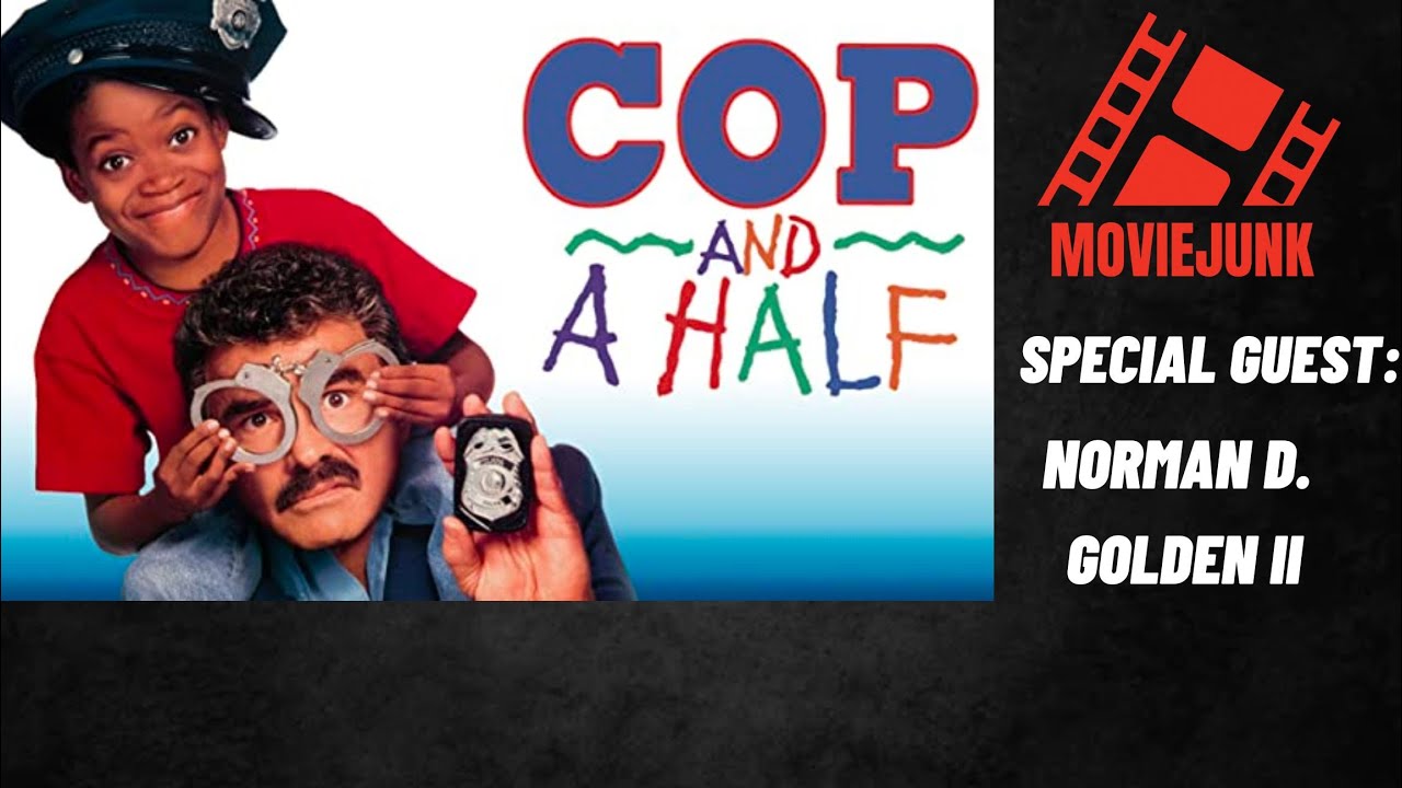 Cop and a Half: Norman D. Golden II on working with “Goodfellas” star ...
