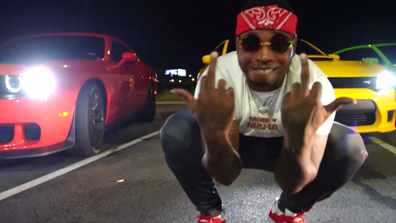 Young Throwback - Hellcat (Official Video) - YouTube