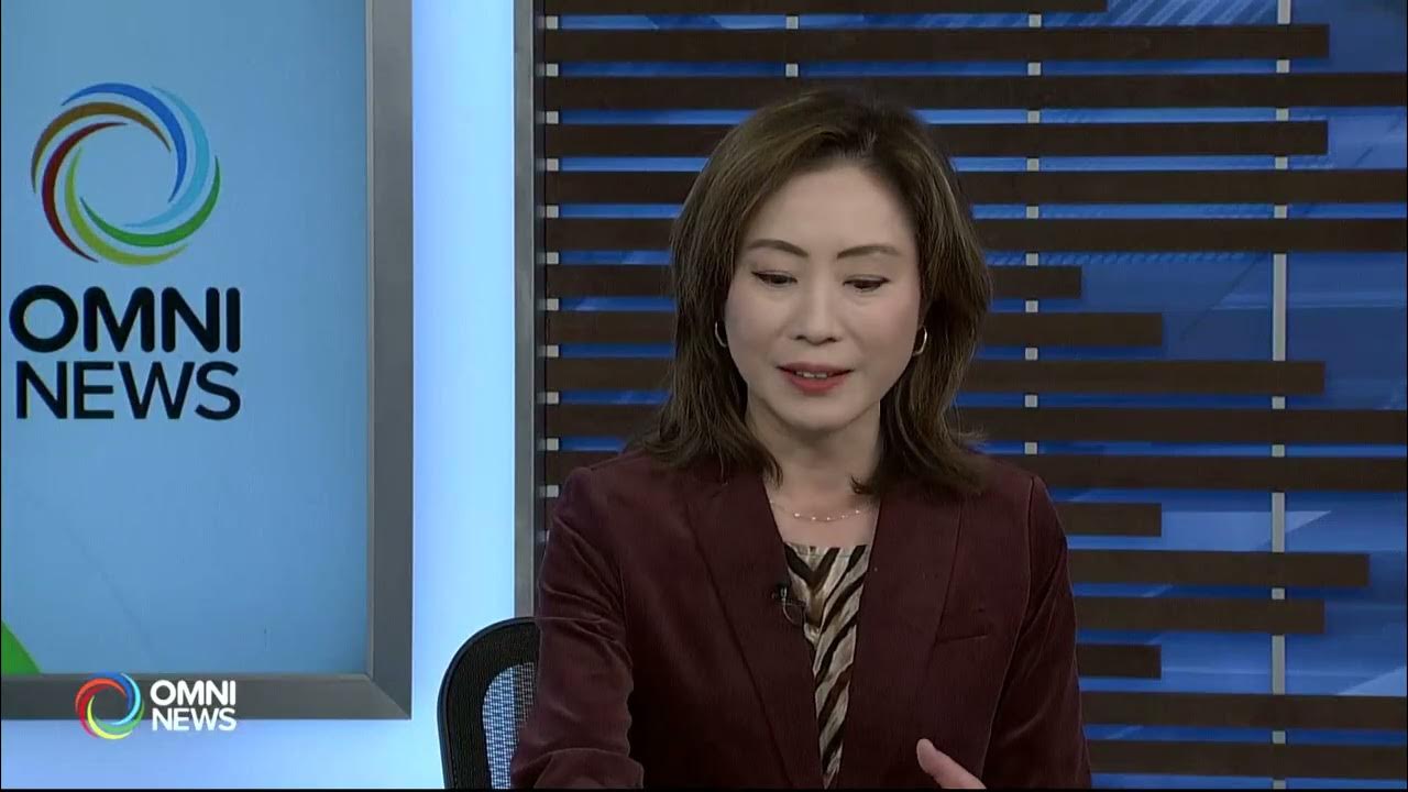 專訪：卑詩兒童醫院壁畫創作人 | OMNI News Cantonese - YouTube
