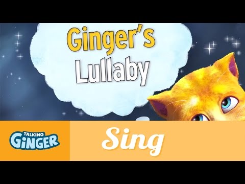 Talking Ginger's Lullaby