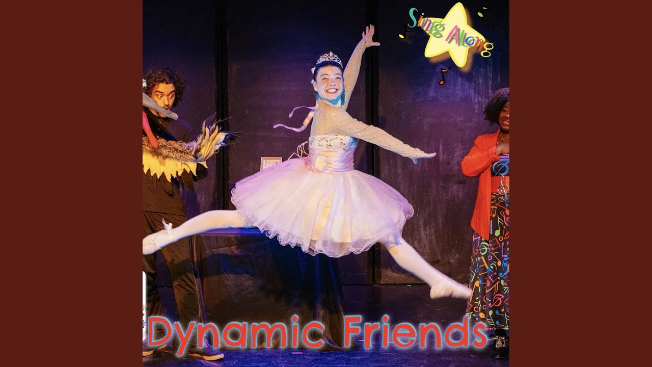 Dynamic Friends, Live Recording (feat. Sierra Nelson, Emily Upton ...