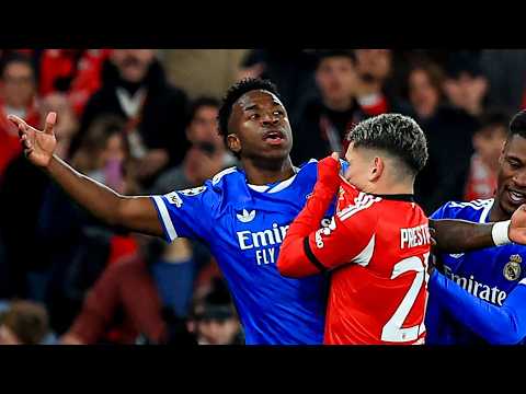 NO ROOM FOR RACISM! WHAT HAPPENED BETWEEN VINI AND PRESTIANNI 🙏🏿