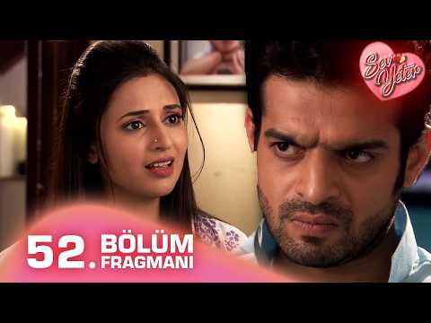 Sev Yeter (Yeh Hai Mohabbatein) Hint Dizisi | 52. Bölüm Fragmanı @kanal7
