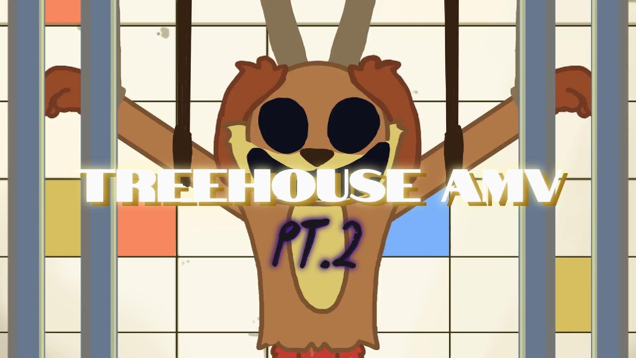 Treehouse AMV pt.2 || Poppy Playtime Chapter 3 || Alex G. - YouTube