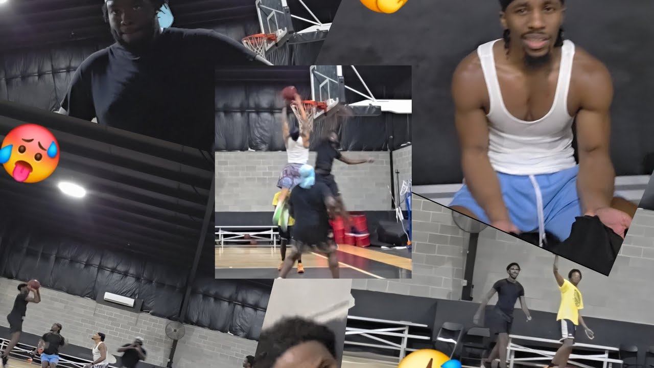 LOSING MY FRIENDS AFTER A GAME OF BASKETBALL... 😱😤 *CRAZY ENDING* - YouTube