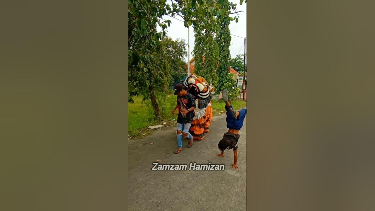 Detik Detik Can Macanan Kejar Bocil FF 😱 - YouTube