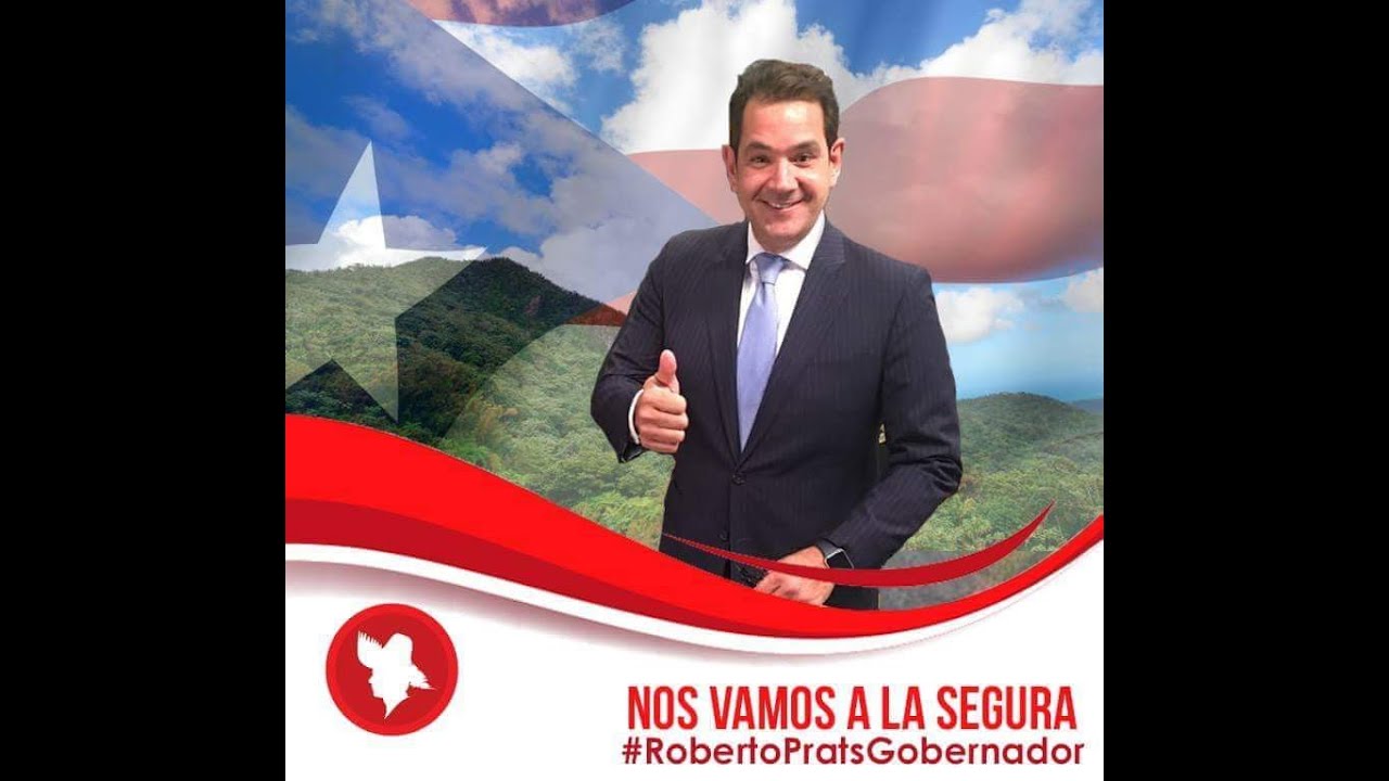 ¿Qué es de la vida del senador PPD Roberto Prats? - YouTube