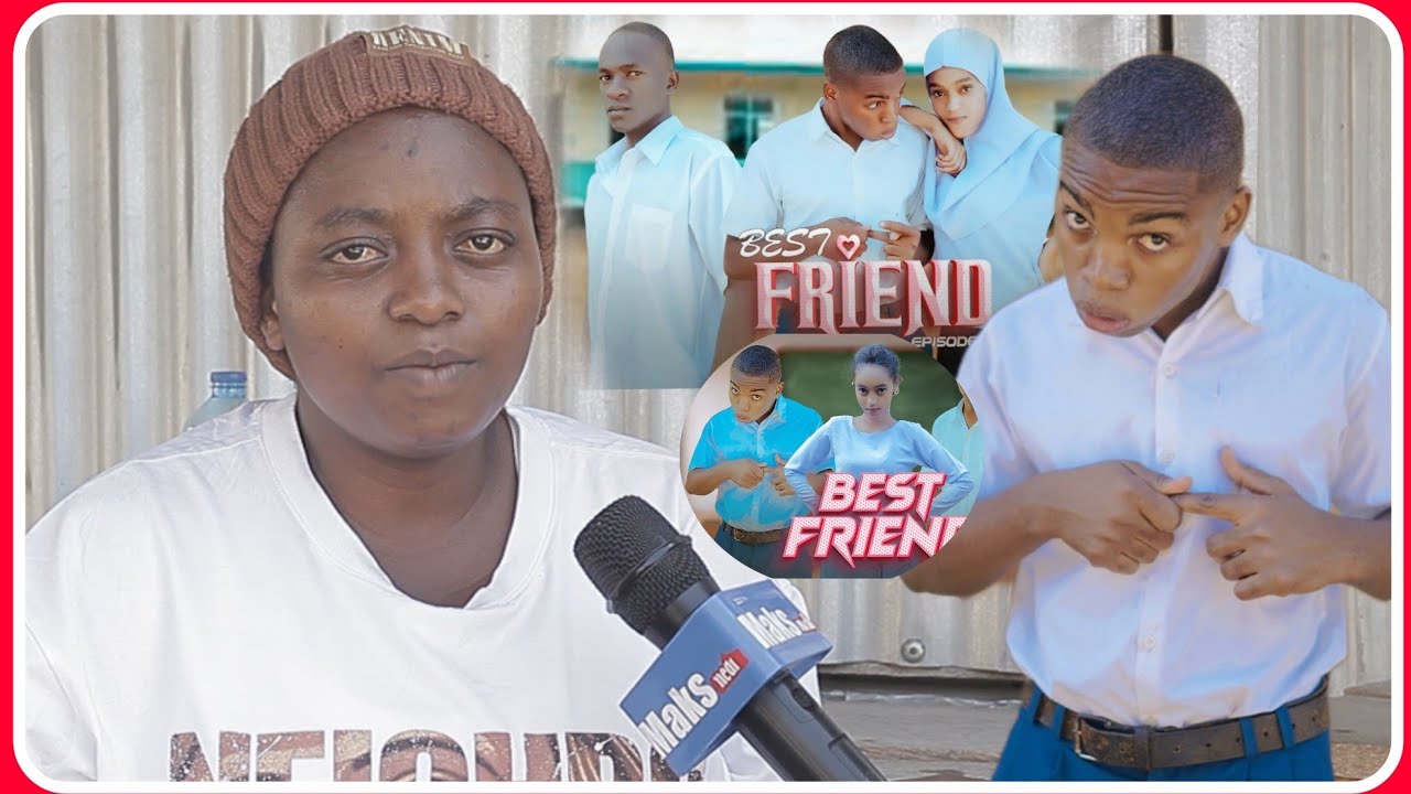 BEST FRIEND YA CLAM VEVO YAMUIBUA MPENZI WAKE NAPENDA VITU VIZURI ZAIDI ...