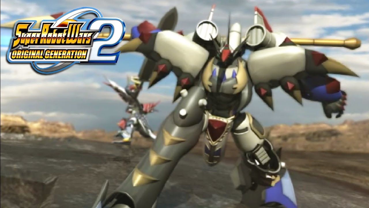 Showdown at the Gates of Magus! - Super Robot Wars: Original ...