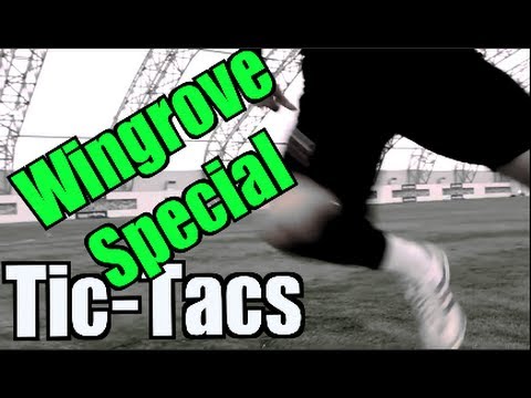 Billy Wingrove Amazing Skill - Wingrove Special F2 Tic-Tac - YouTube