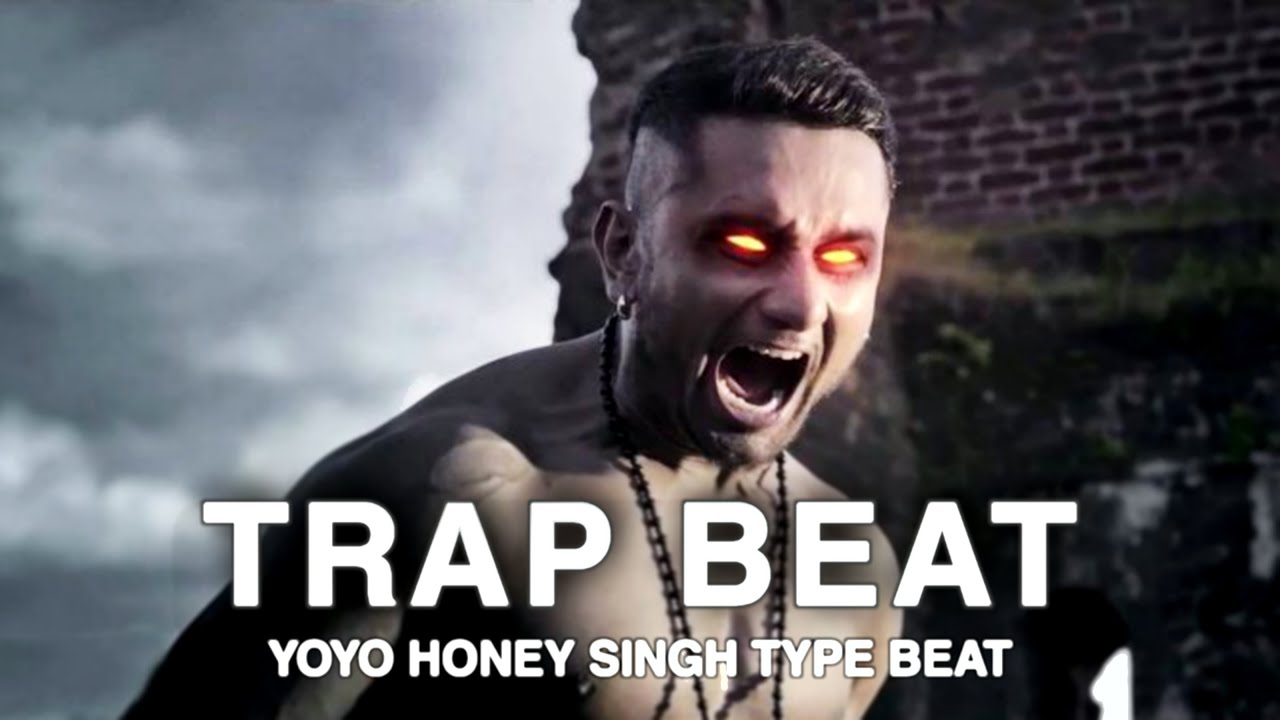 Trap beat |yoyo honey singh type beat| trap beat best beat - YouTube