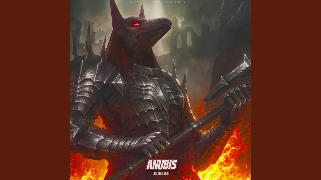 Anubis (Remix) - YouTube