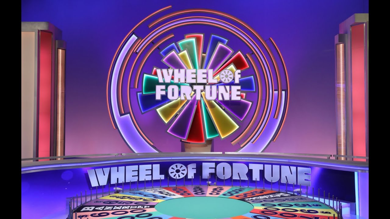 Wheel of Fortune - Thanksgiving - YouTube
