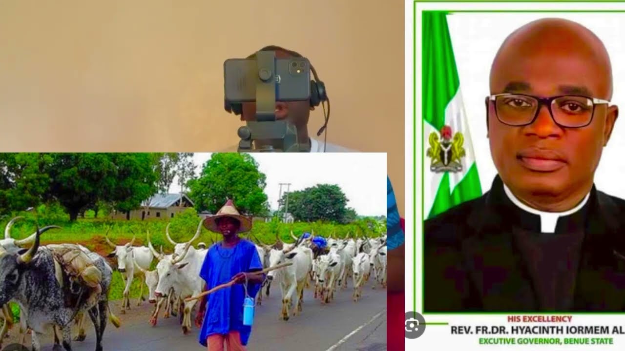 FEAR Grips NIGERIA As Terror!sts Launch Triple Attacks On KATSINA, BENUE, Zamfara: KENETH.O ...