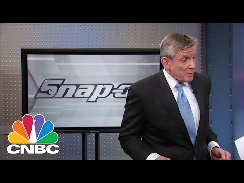 Snap-on CEO: Drilling Deeper | Mad Money | CNBC