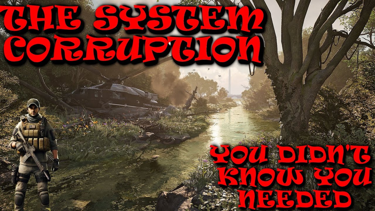 Break the Rules with this System Corruption Build! - YouTube