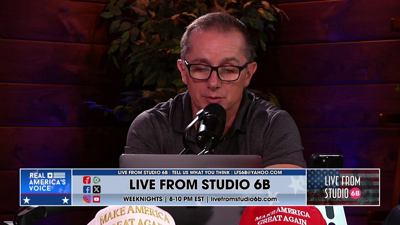 Live From Studio 6B - Tuesday June 18, 2024 - YouTube Live From Studio 6B - Tuesday June 18, 2024 - YouTube