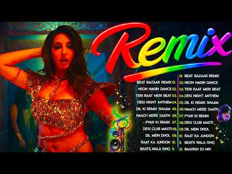 Nonstop Party Mashup Dance DJ Songs 🎶 Best of Remix song 2026 🎶 Latest Dance Hits 🔥 Hindi Songs